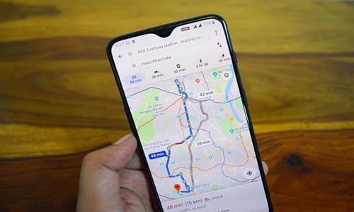 Google Maps To Expand Eco friendly Routing Options To European Nations